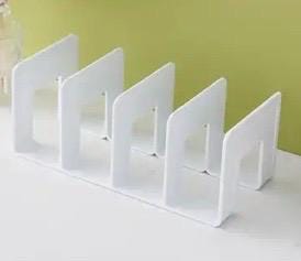 Binder Stand . Ideal for Cash Stuffing Binders, Holds up to 8 Binders ...