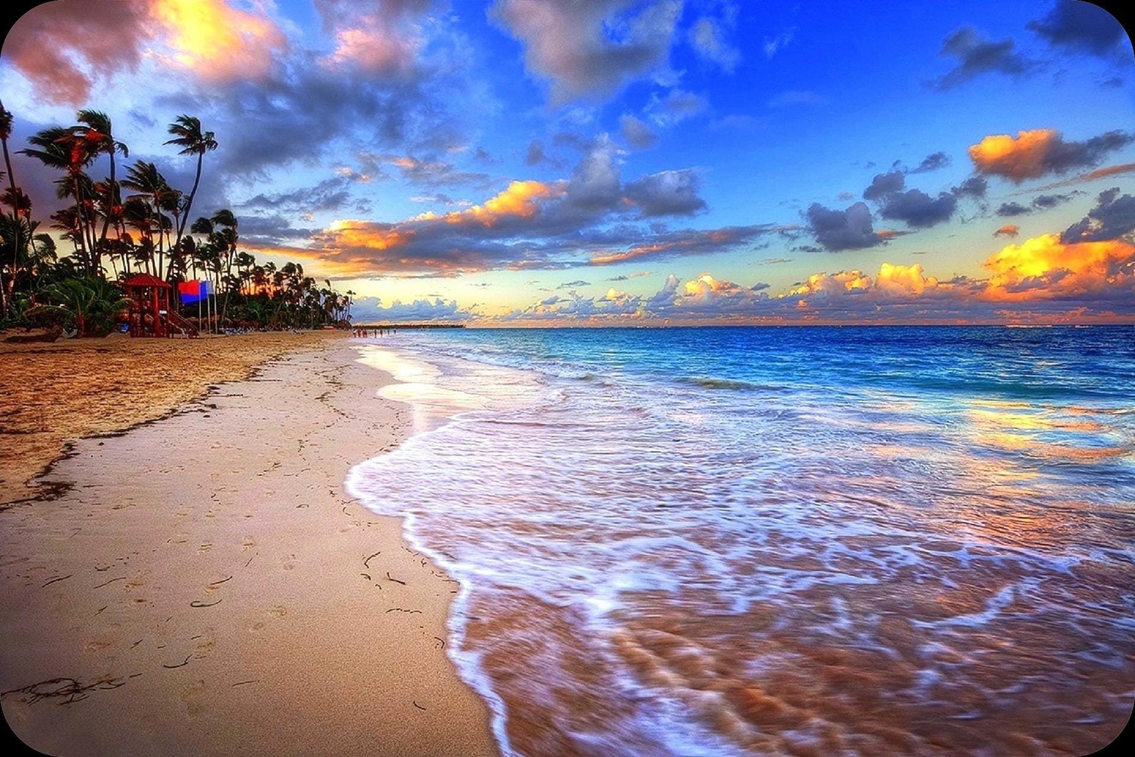 Photo Panel - Beach Scenes - Perfect Wave - Surfing - Aluminum Print ...