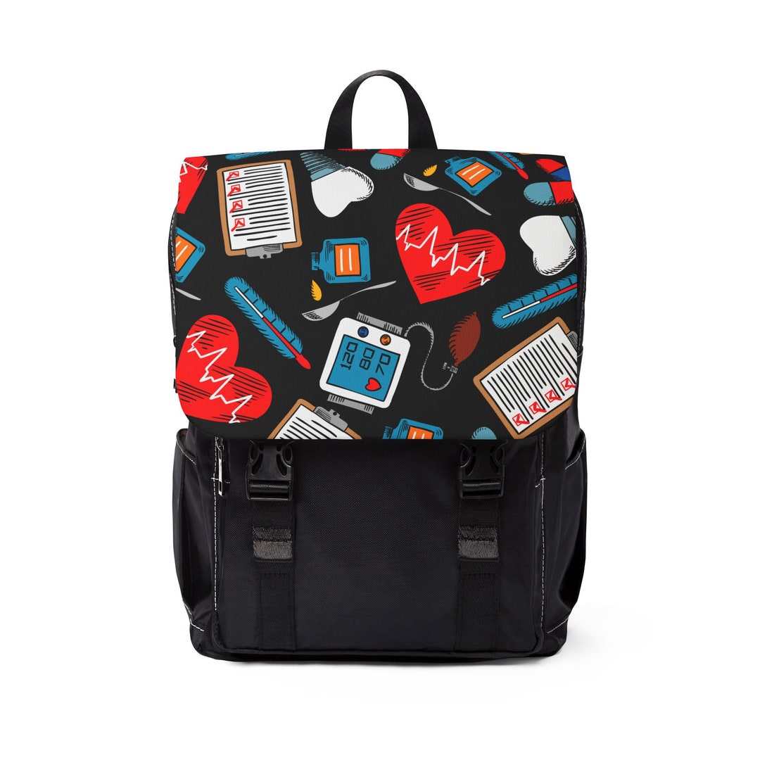 Nurse Gift Shoulder Backpack Nurses Appreciation - Etsy