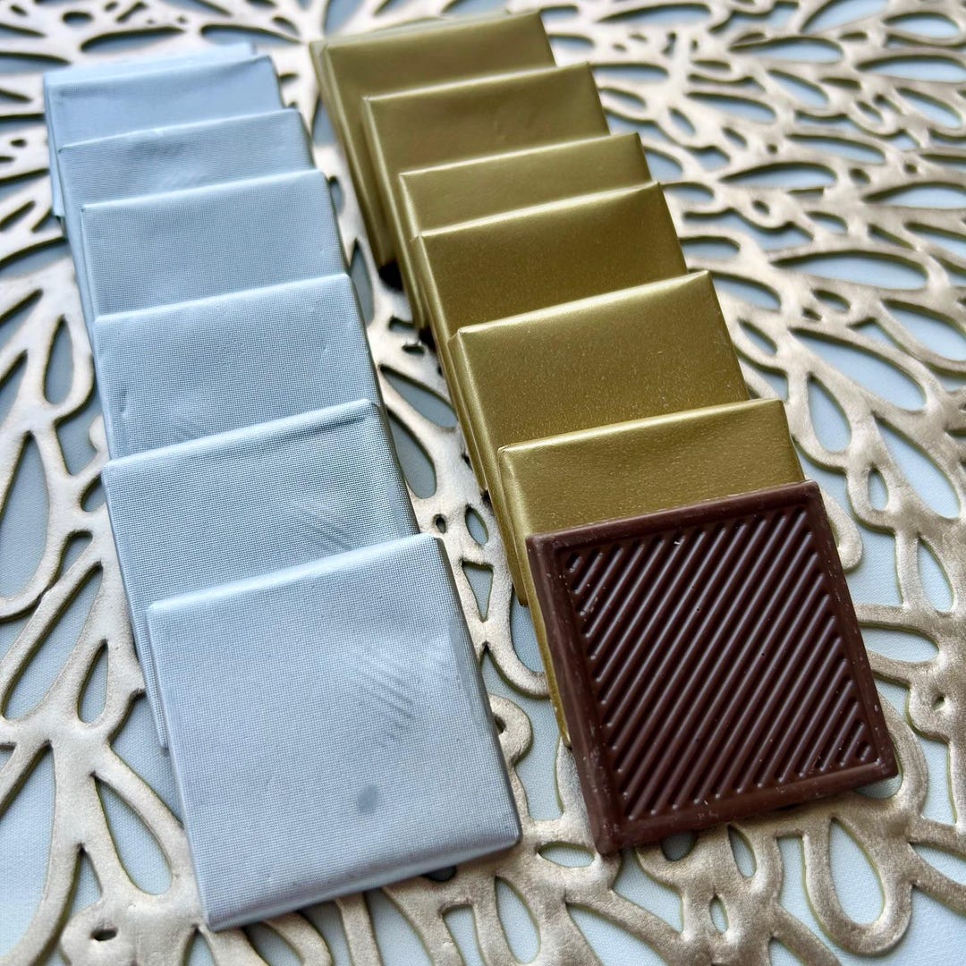 Engagement Chocolate Bar, Chocolate Bar, Madlen Chocolate, 50 Pieces of ...