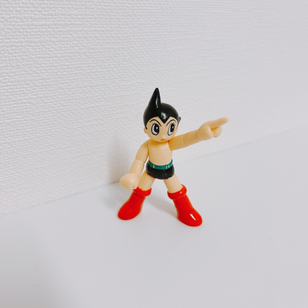 Tetsuwan Atom Astro Boy Figure Astro Boy Atlus Figure Tezuka Osamu ...
