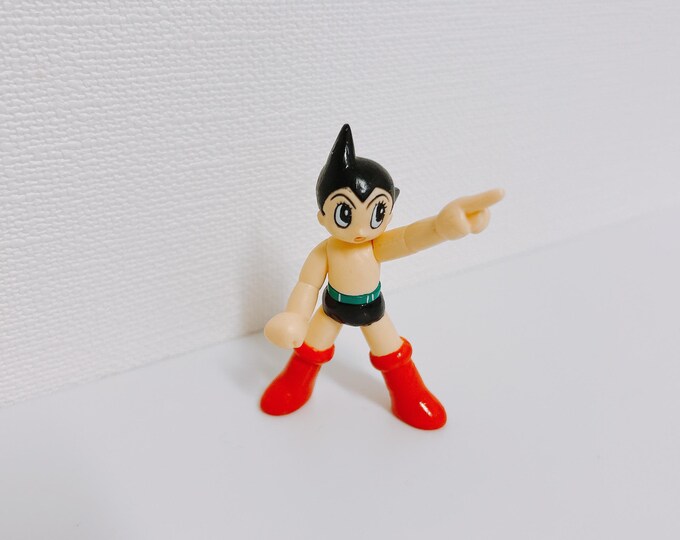 Tetsuwan Atom Astro Boy Figure Astro Boy Atlus Figure Tezuka Osamu ...
