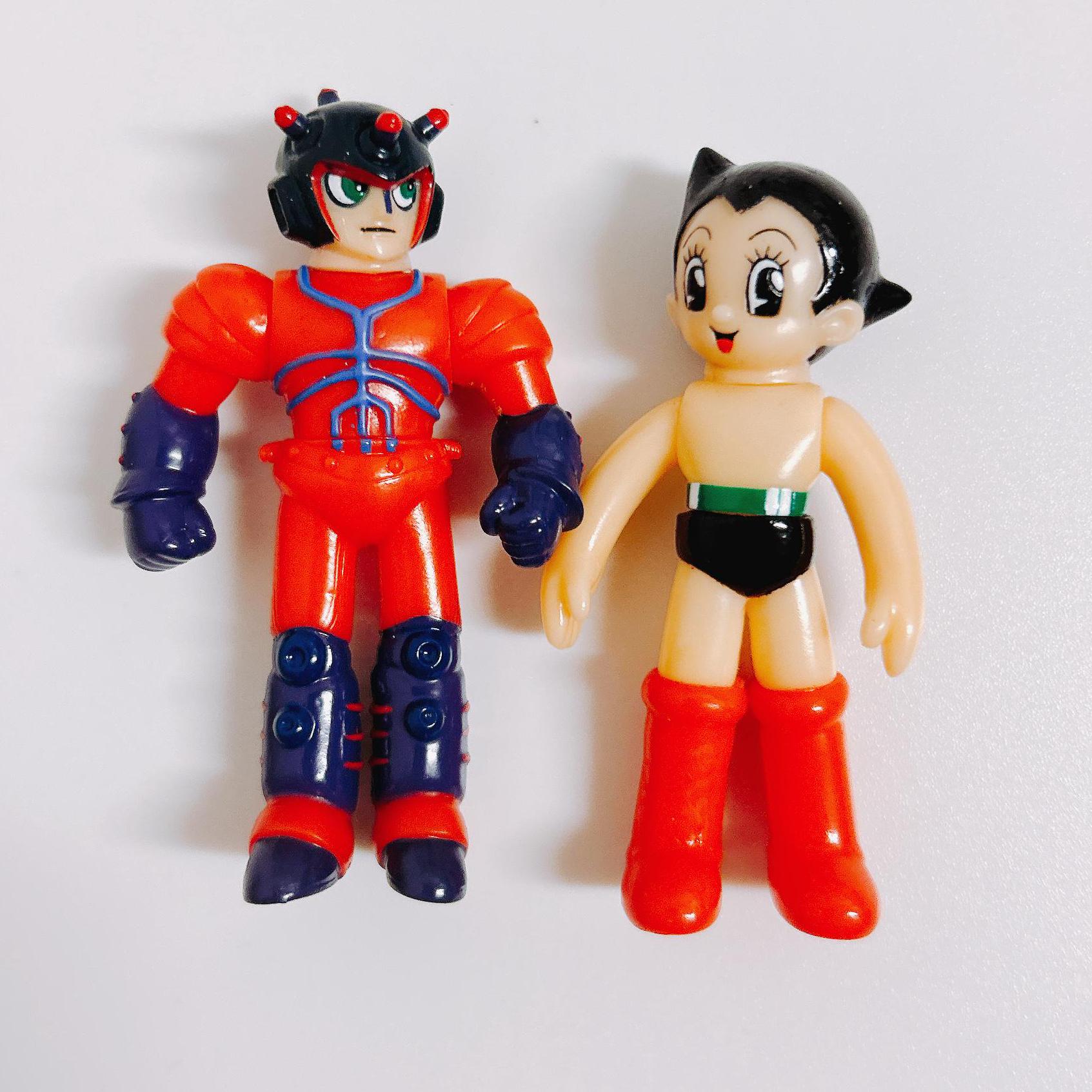 Tetsuwan Atom Astro Boy Figure Astro Boy Atlus Figure Tezuka Osamu ...