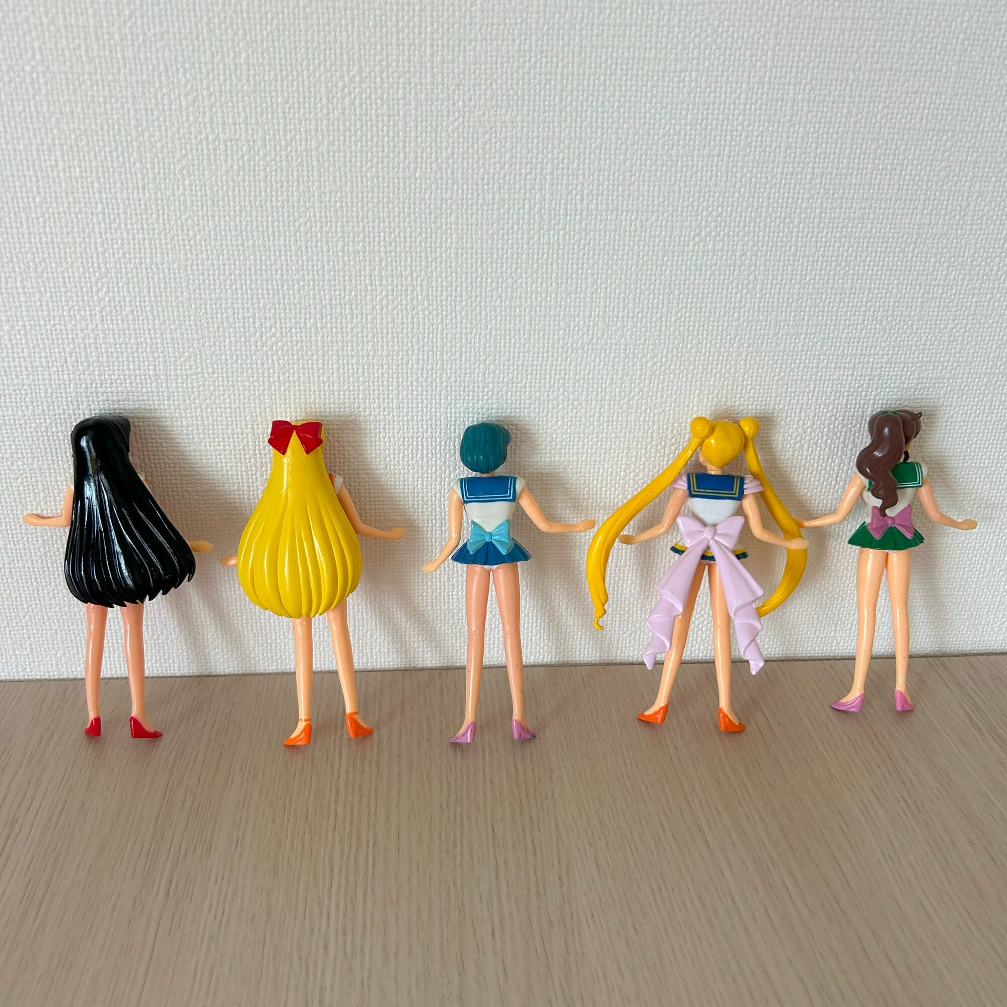 Sailor Moon Figure Sailor Moon Vintage Sailor Moon Doll Japanese Toy ...