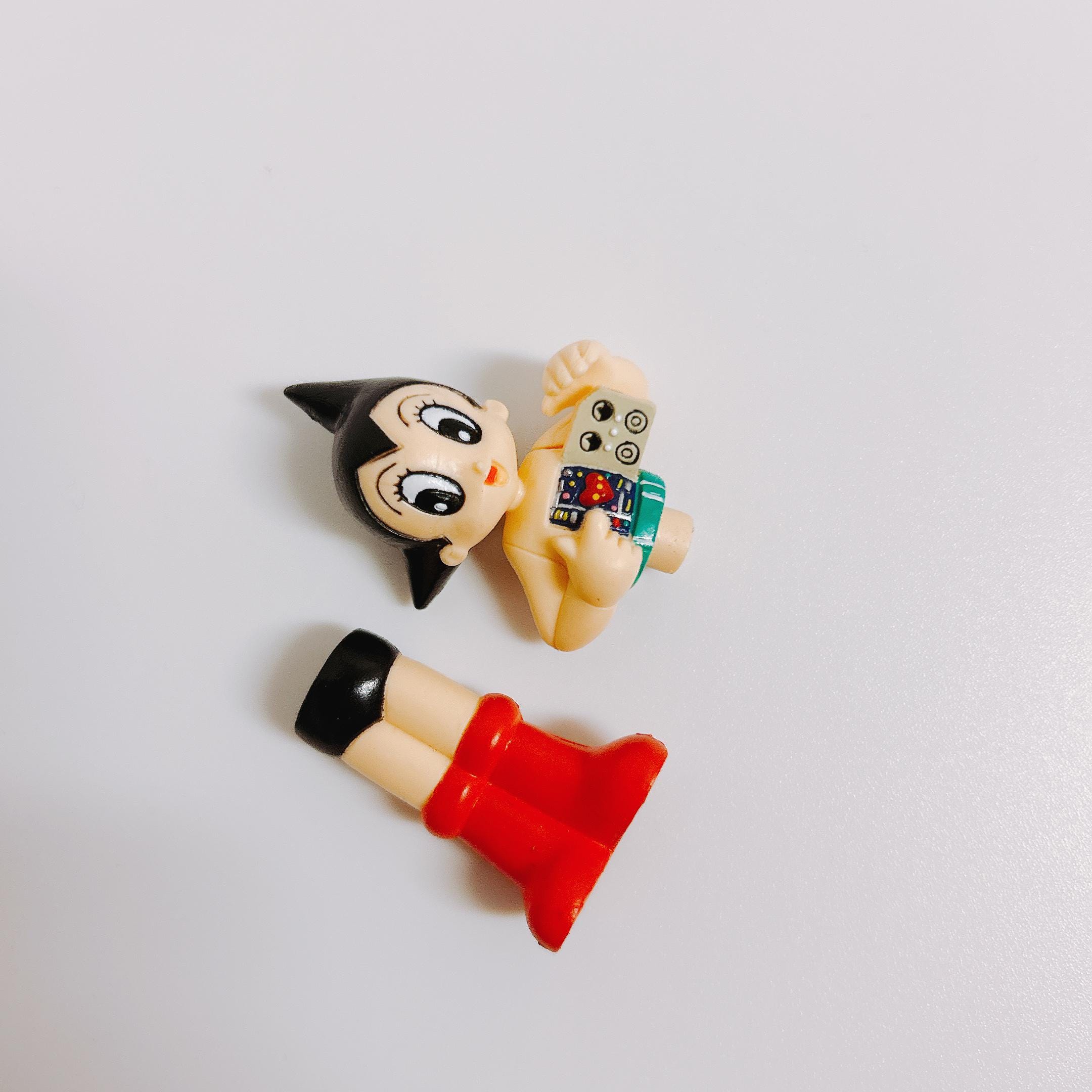 Astro Boy Vintage 1988 Atlas Figures Osamu Tezuka Anime - Etsy