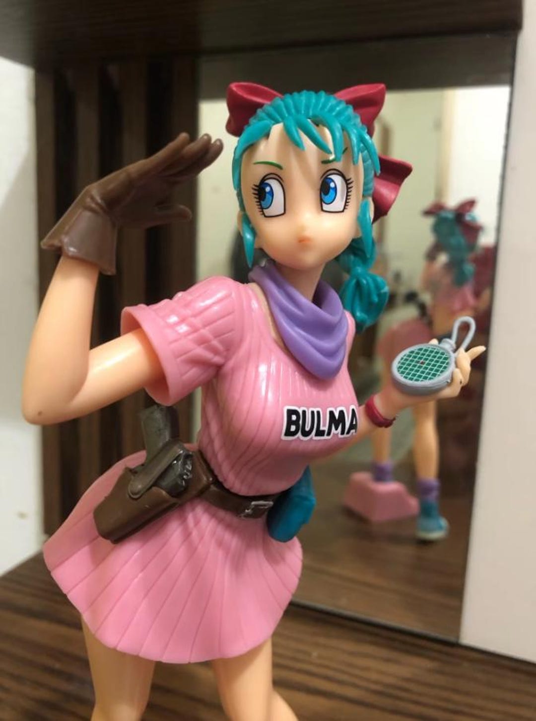 Dragon Ball Z Figure Bulma Anime Figure Dragon Ball Z Bulma Action ...