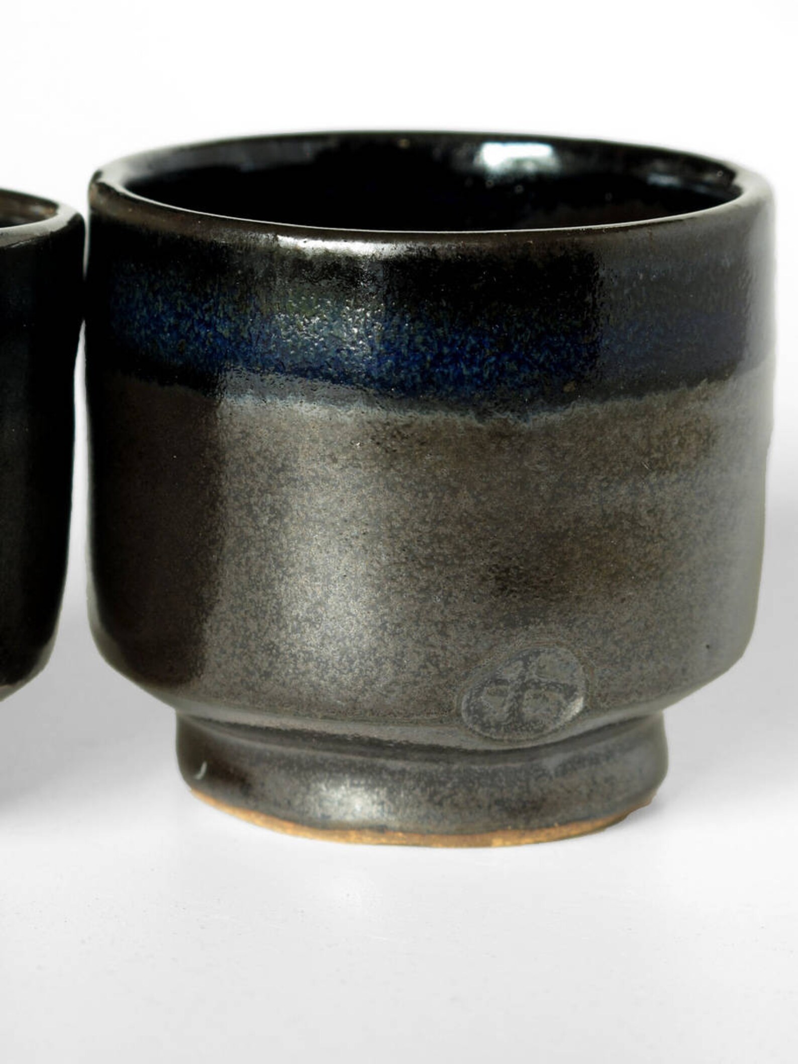 Small 'chawan' Tea Bowls Inspired by Japanese Tea Bowls With Beautiful ...