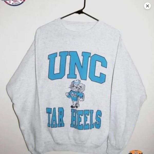 Tar Heels - Etsy