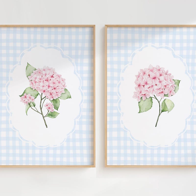 Grandmillennial Art - Etsy