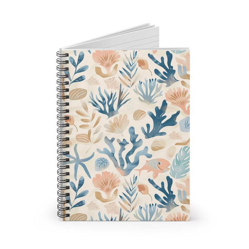 Nautical Notebook - Etsy