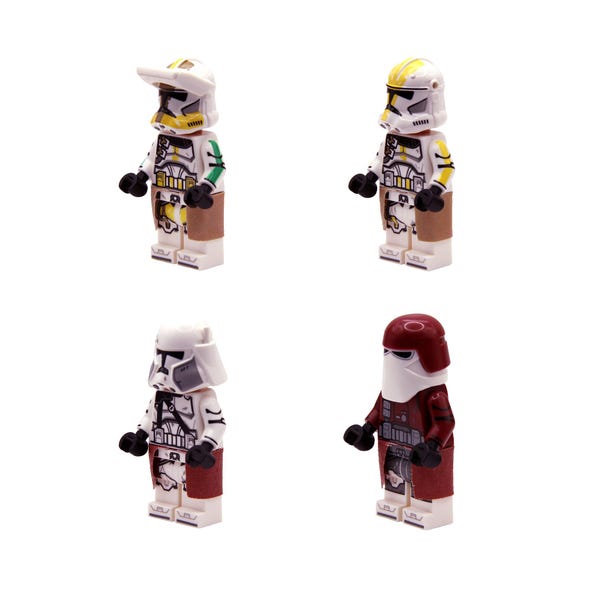 Custom Clone Legos - Etsy