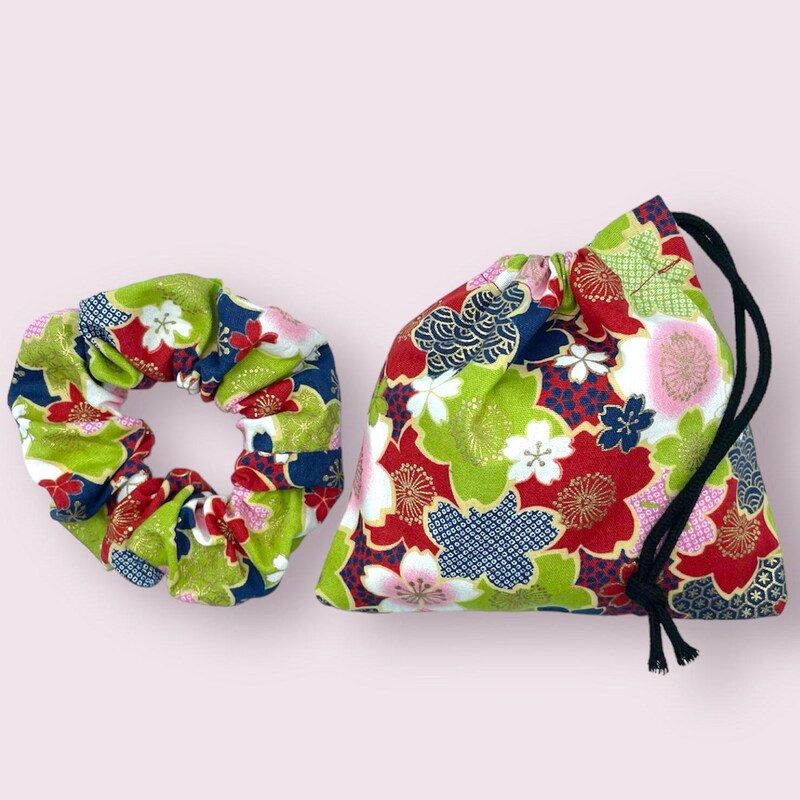 Scrunchie Set - Etsy