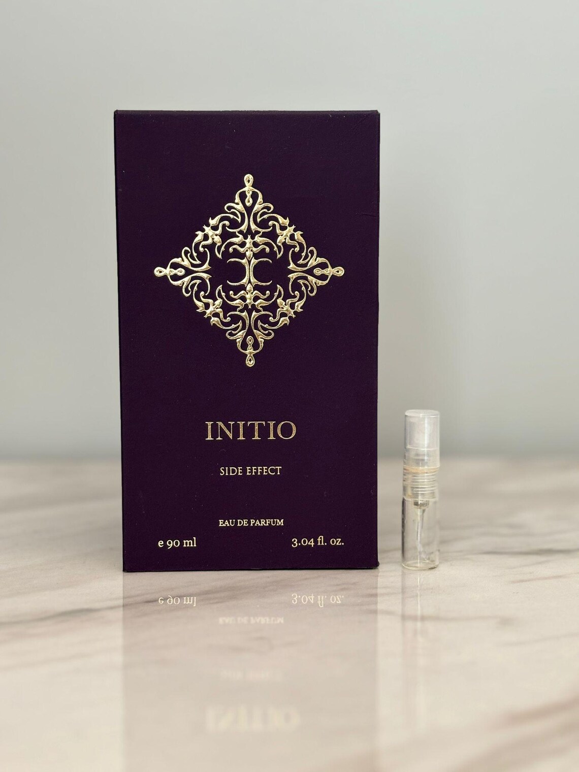 Initio Side Effect Sample / Decant / Travel Spray - Etsy
