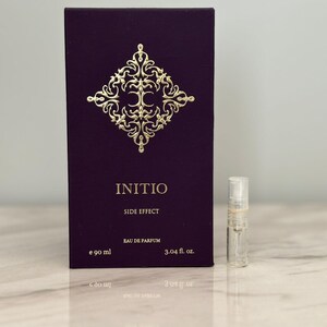 Initio Side Effect Sample / Decant / Travel Spray - Etsy