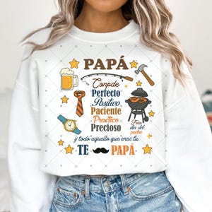 Retro El Es Papa PNG, Mi Padre Mi Maestro Mi Mejor Amigo, Best Dad Ever ...