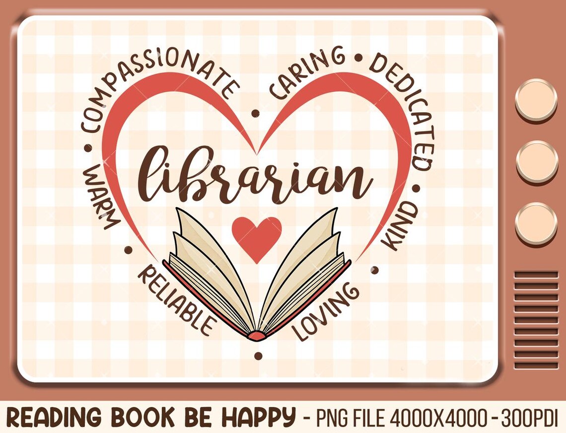 Librarian Words Png, Reading Books Png, Book Lover Png, Bookish Png ...