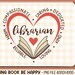 Librarian Words Png, Reading Books Png, Book Lover Png, Bookish Png ...