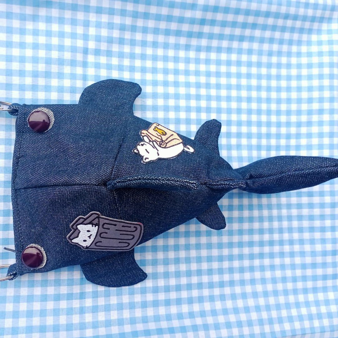 Whale Shark Bag / Sewing Pattern Whale Shark Bag. Sewing Pattern - Etsy