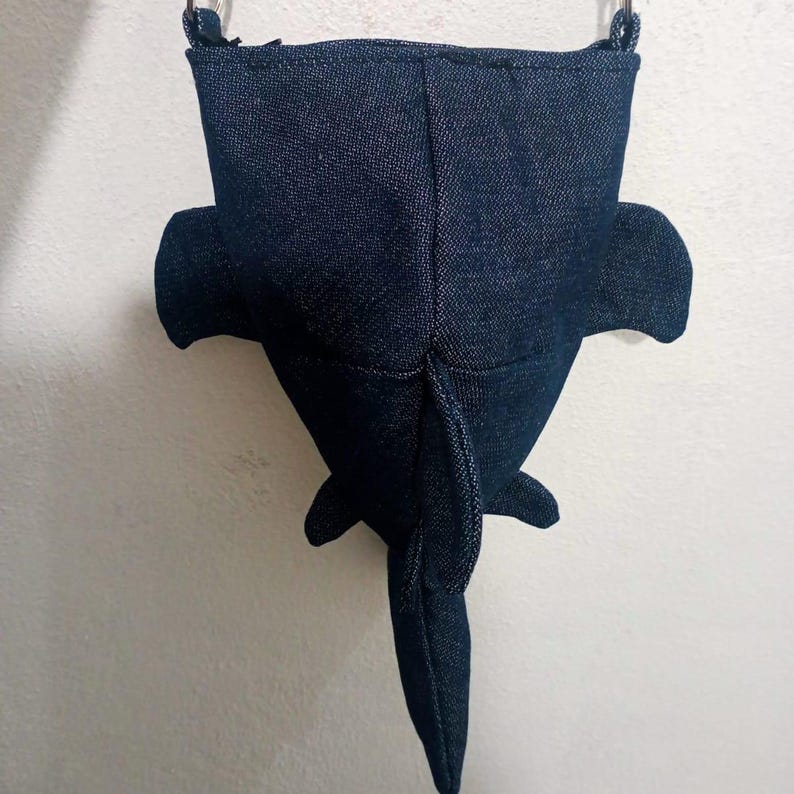 Whale Shark Bag / Sewing Pattern Whale Shark Bag. Sewing Pattern - Etsy