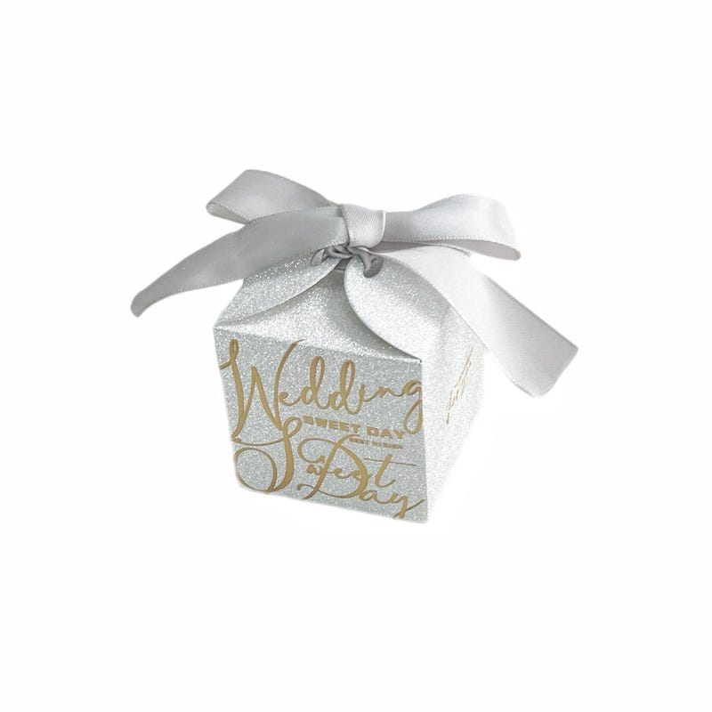 Wedding Candy Box - Etsy