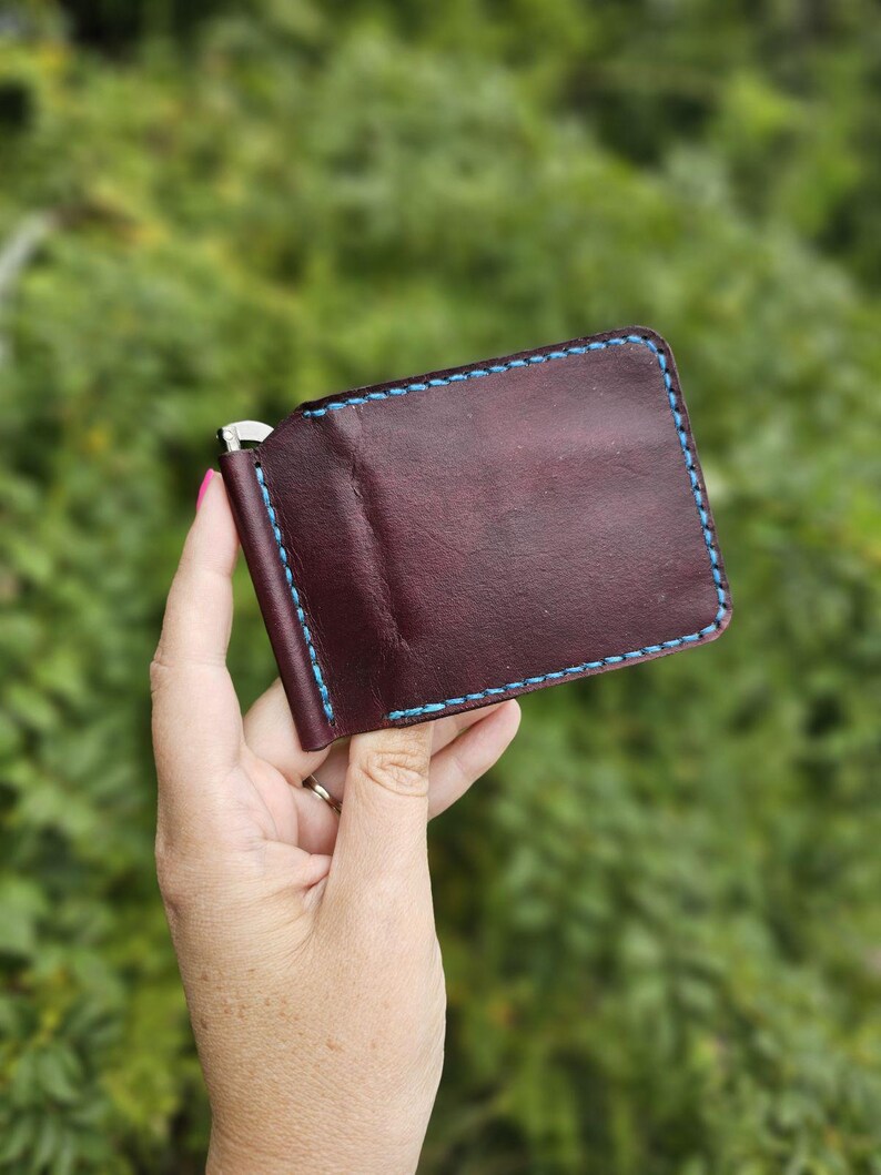 The Hook blue Stitching - Etsy