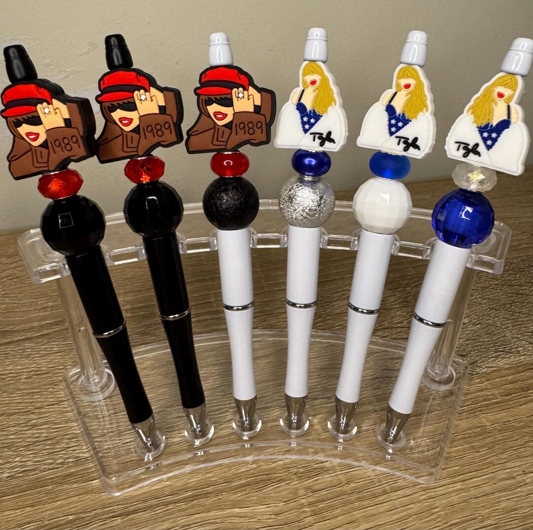 Taylor Swift Pens - Etsy