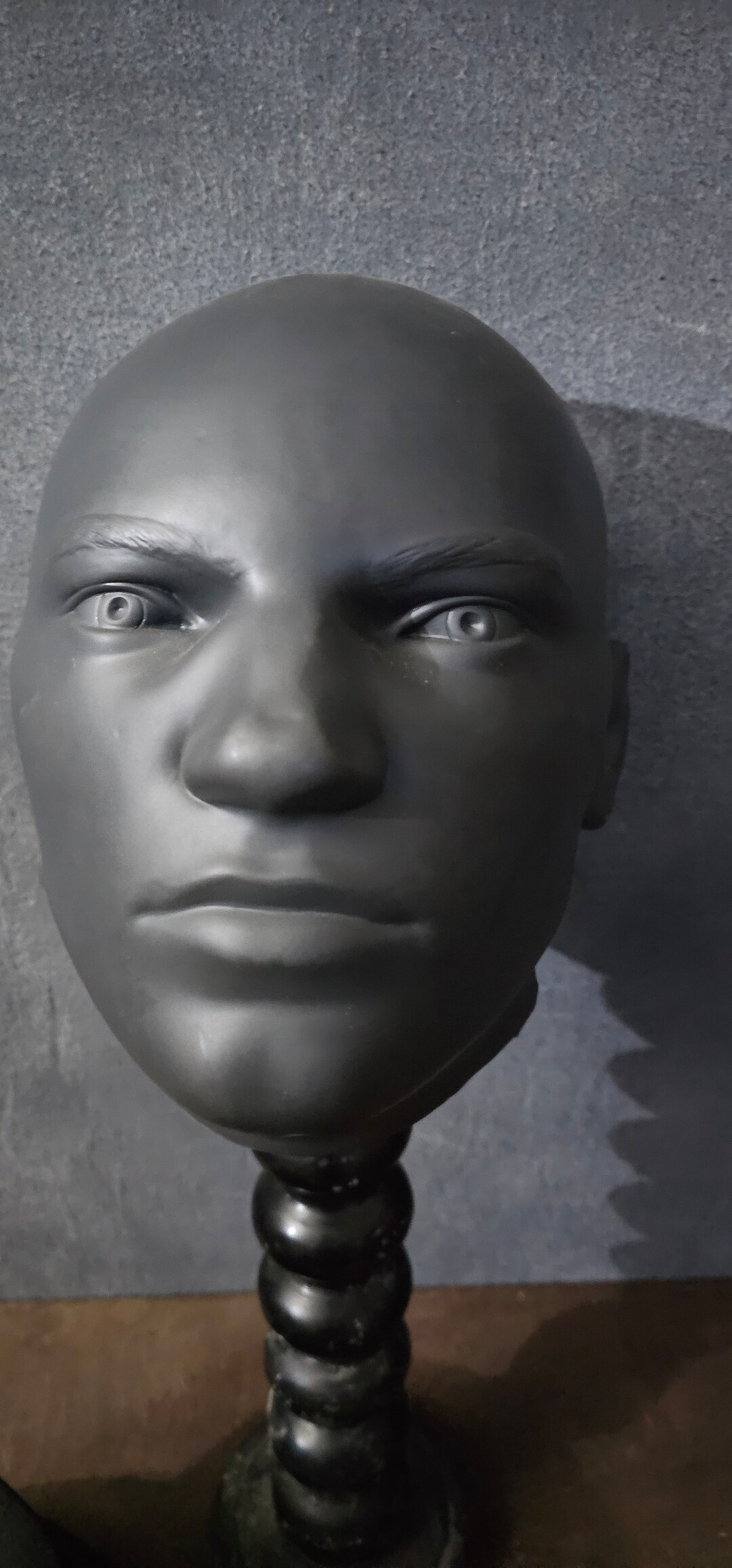 Martial Arts, Boxing, Kickboxing Punch Head, Rubber Head, Punch Dummy ...