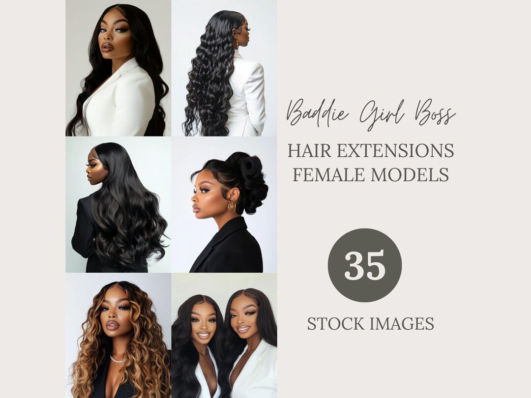 Hair Stock Photos Beauty Stock Photos Bundle Melanin Stock Photos Hair ...