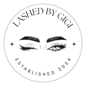 Lash Tech Logo Eyelash Logo Lash Tech Acuity Eyelash Branding Lash ...