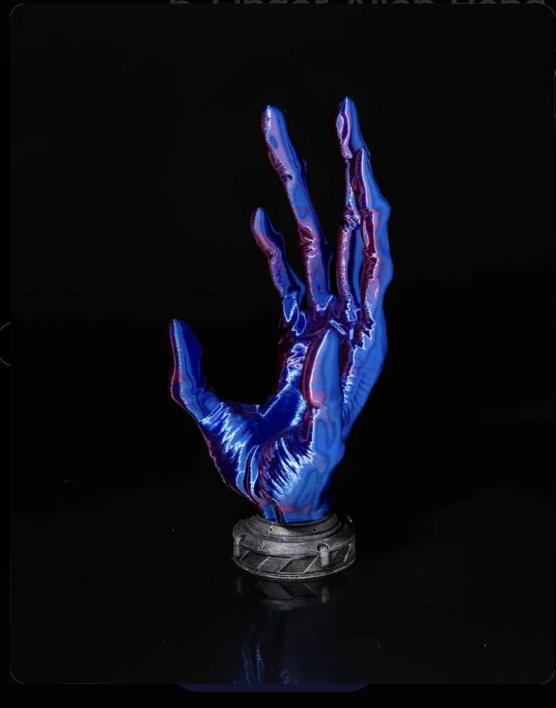 Xbox Playstation Controller Holder / Alien Controller Holder ...