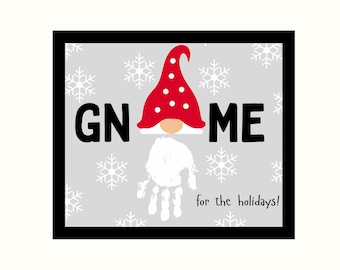 Christmas Merry and Bright Snowglobe Handprint Craft / Winter Preschool ...