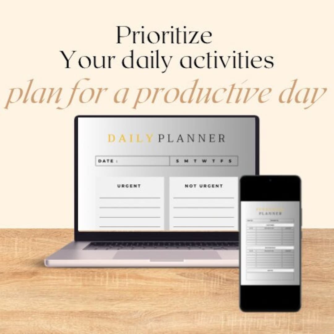 Ultimate Back to School Student Routine Planner Stay Organized & Boost ...