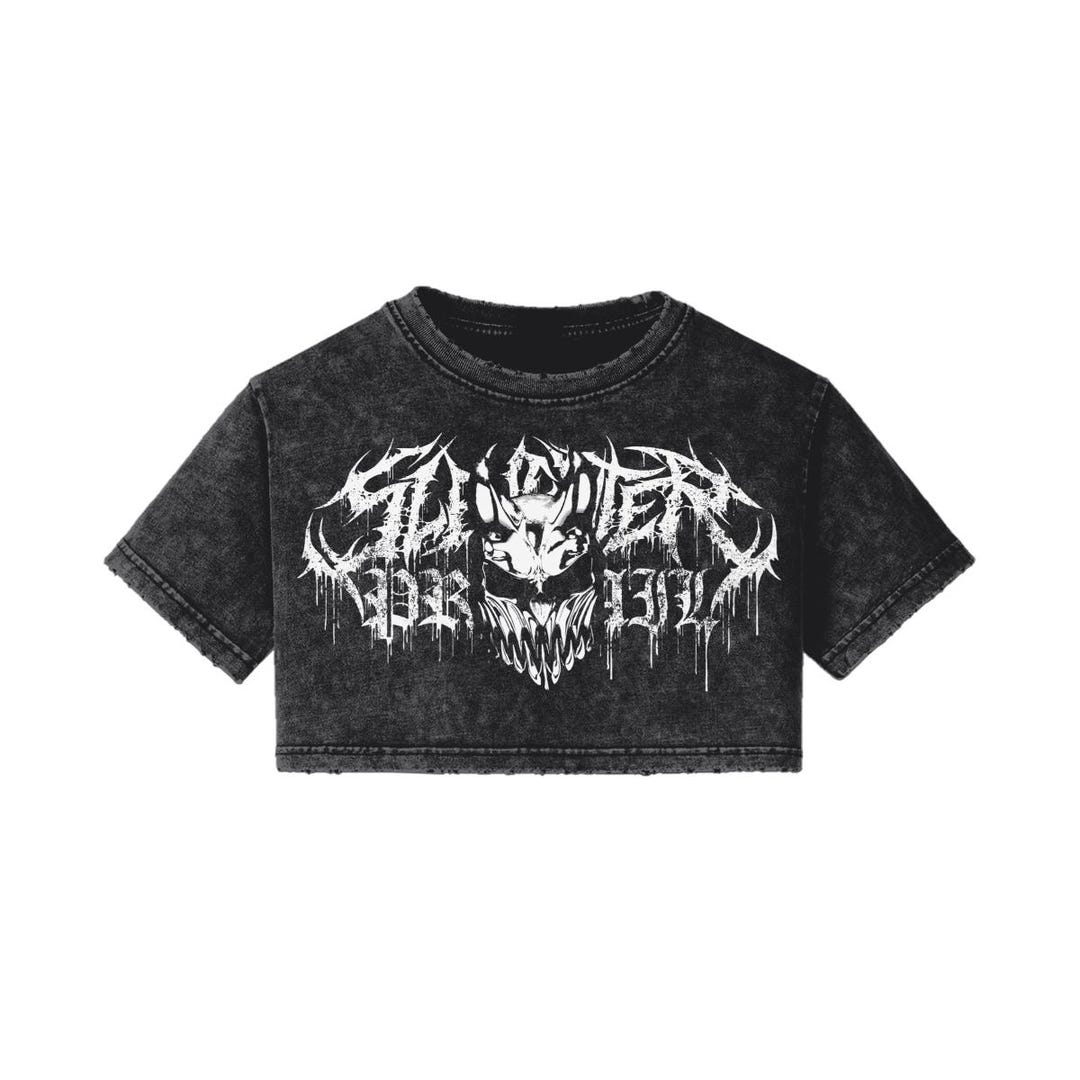 Slaughter to Prevail Deathcore Clothing Gothic Clothes Women's Snow ...