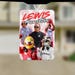 Racing Driver Lewis Signature With Numner 44 - 7 TIME WORLD CHAMPION ...
