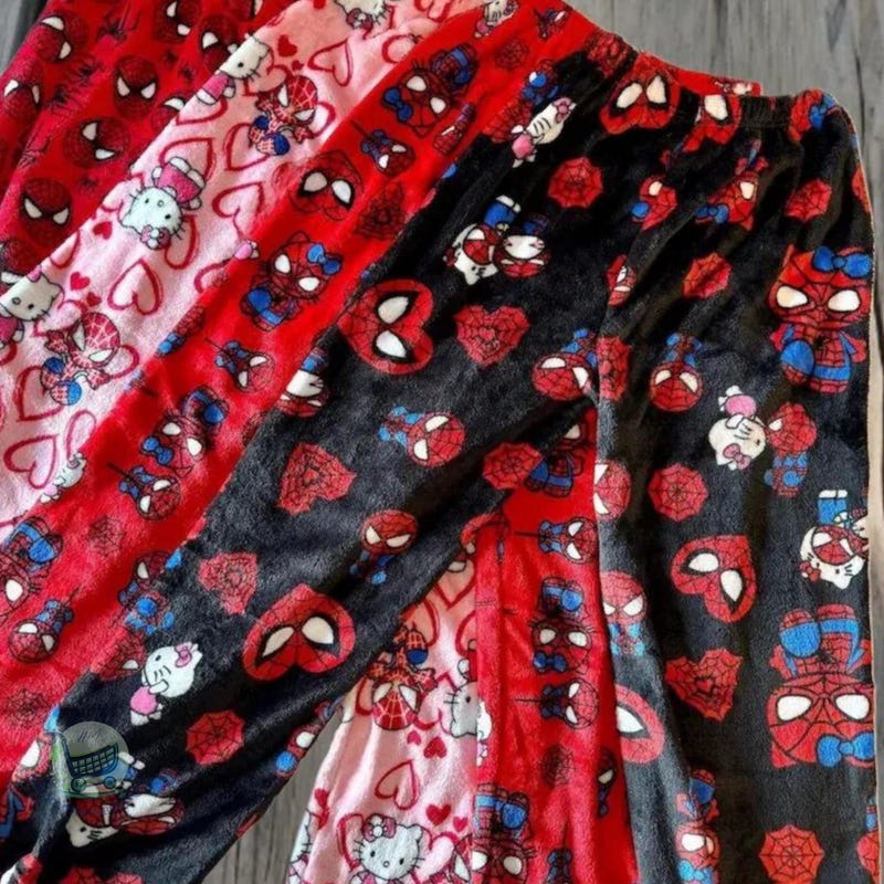 Adult Anime Pajamas - Etsy UK