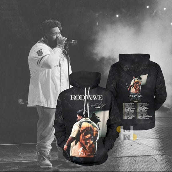 Rod Wave Merch - Etsy