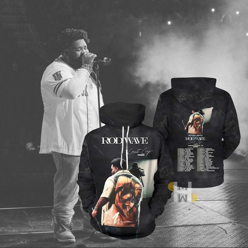 Rod Wave Merch - Etsy