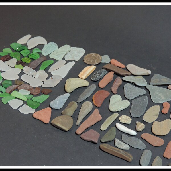 Sea Beach Stones - Etsy