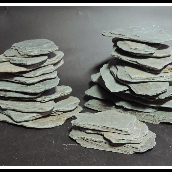 Flat Beach Stones - Etsy