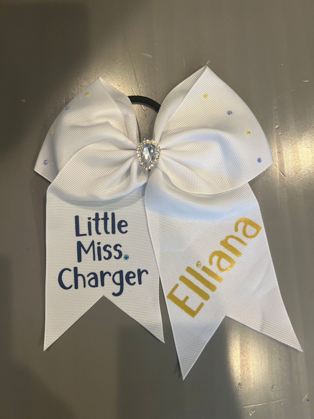 Customized Hair Bow for Any Occasion - Etsy