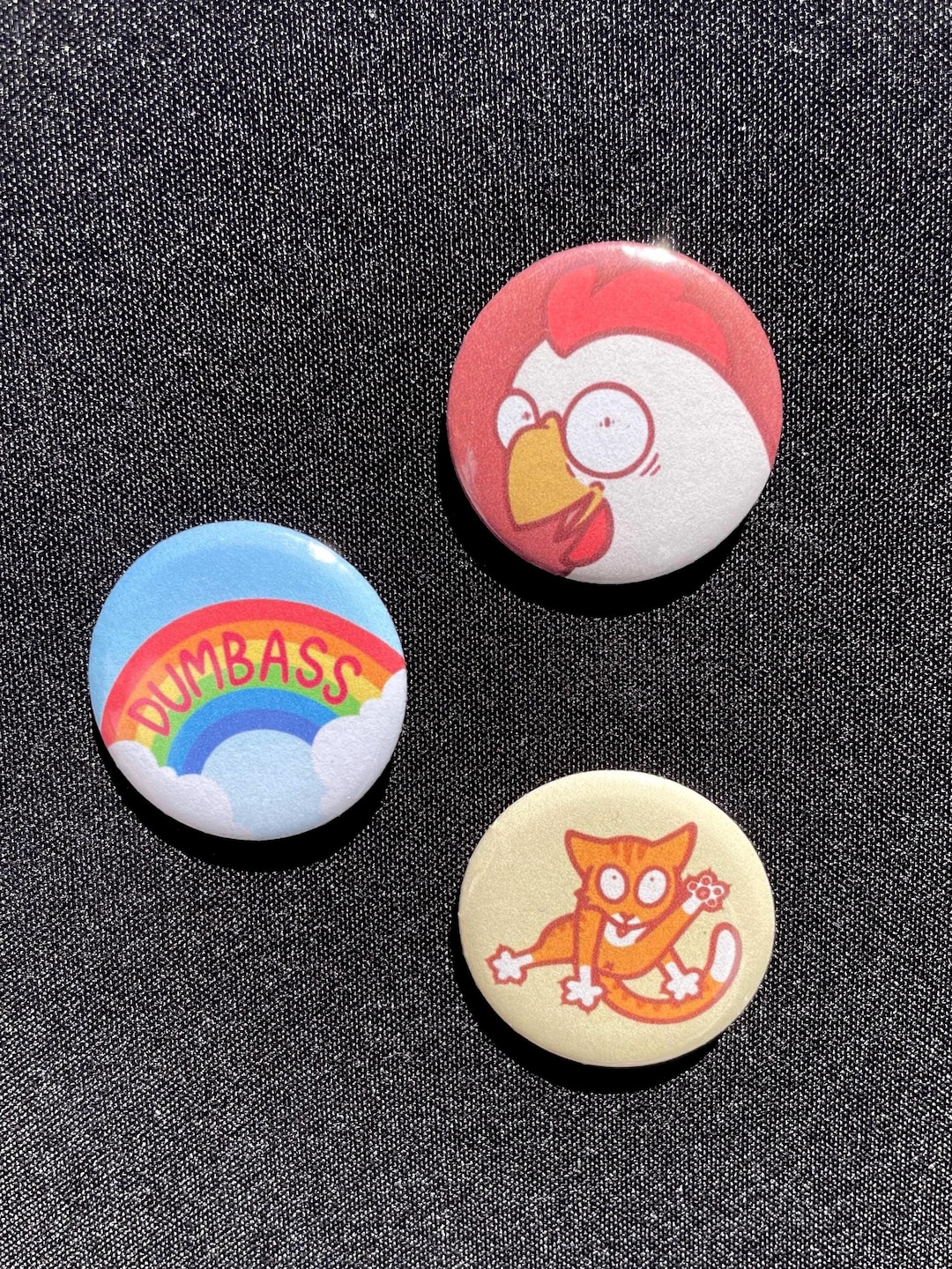 Variety of 20 Different Cute, Cool, and Funny Digitally Drawn and ...