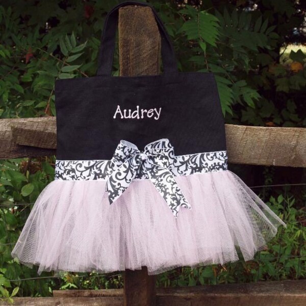 Tutu Tote Bags - Etsy