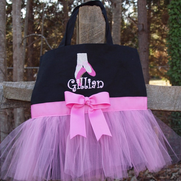 Tutu Tote Bags - Etsy