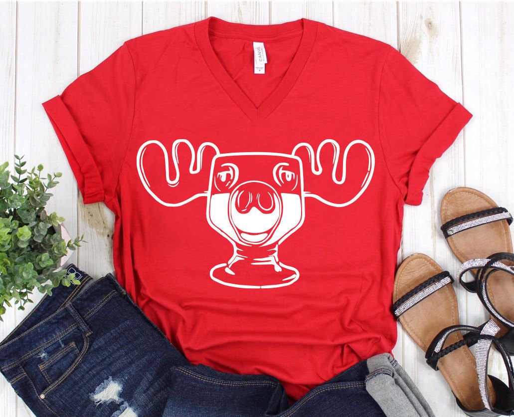 Marty Moose Mug Cousin Eddie Thanksgiving Griswold Christmas Vacation ...