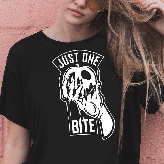 Snow White Poison Apple Bite