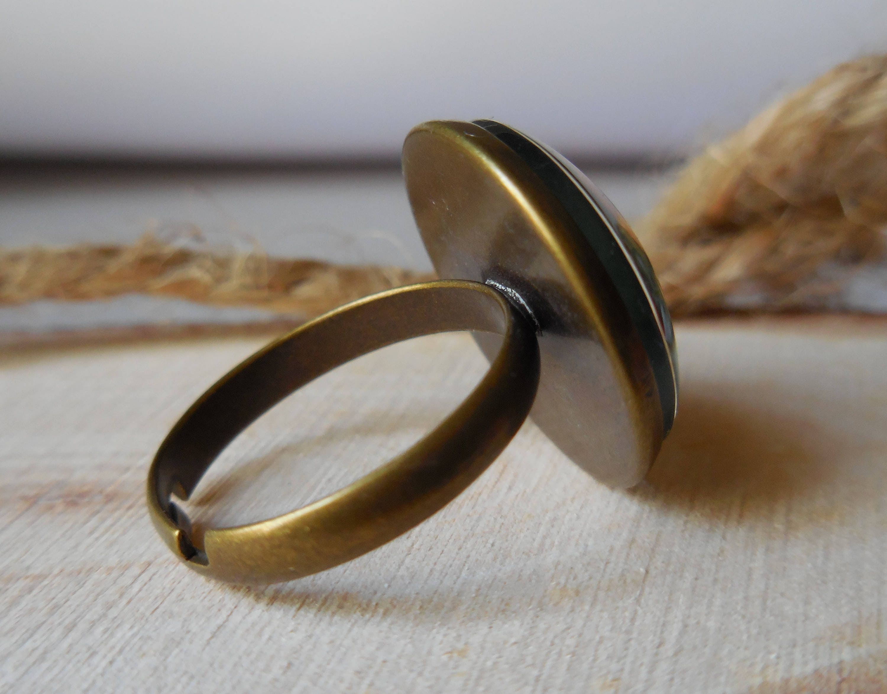 Wasp Ring Victorian Bee Ring Insect Jewelry Bug Insect Jewelry Sting ...