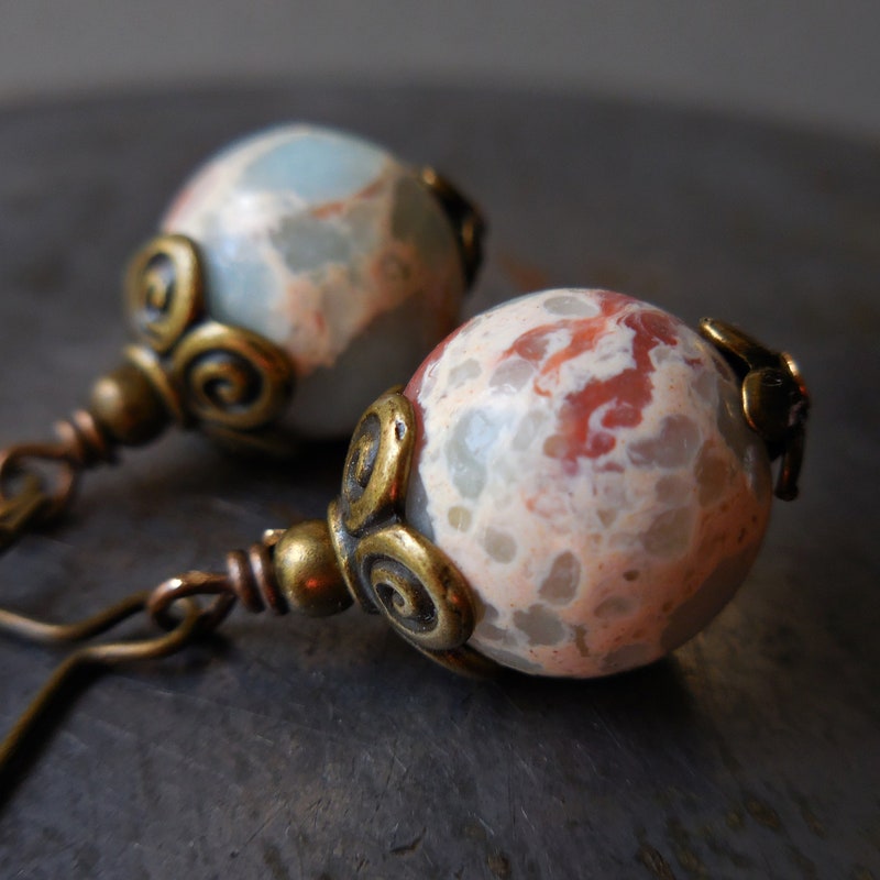 Snakeskin Opal - Etsy