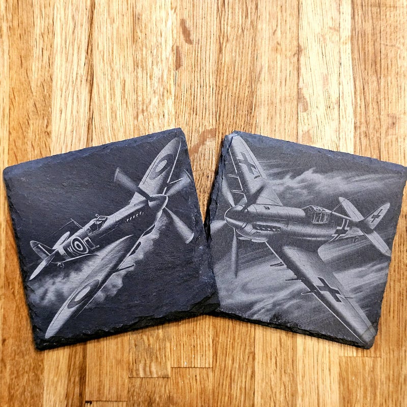 Military Aviation Coaster - Etsy UK