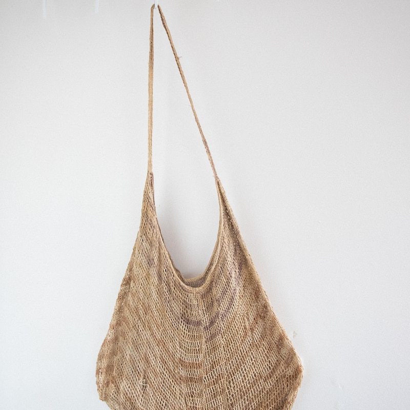 Bilum Bag - Etsy Australia