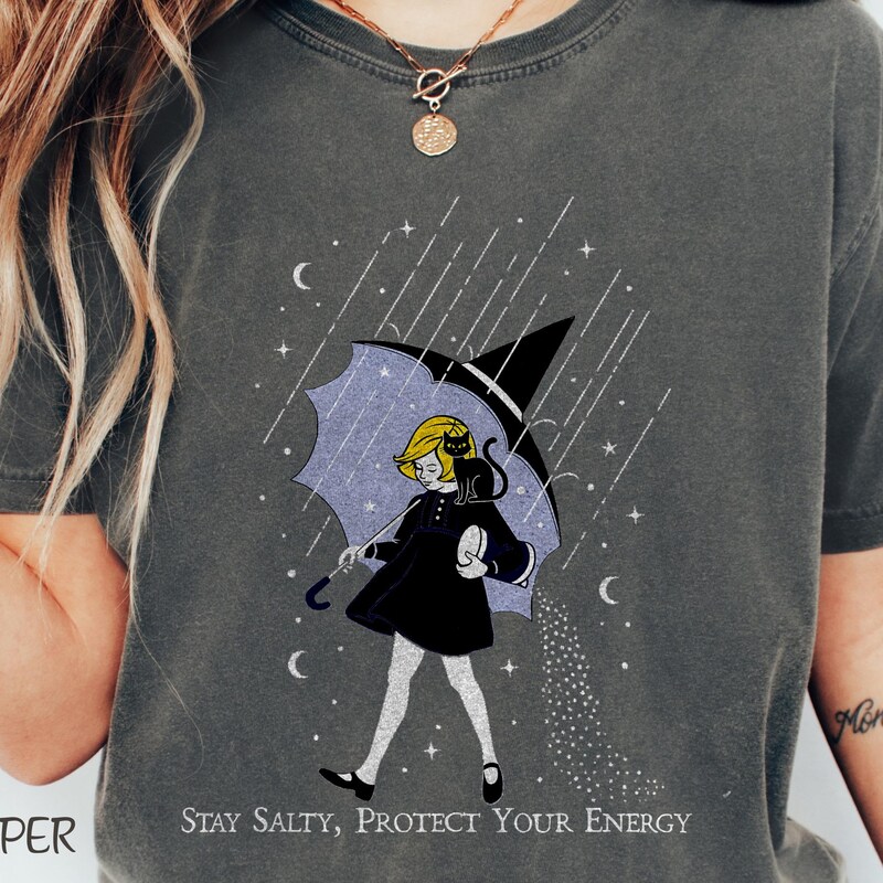 Morton Salt Girl - Etsy